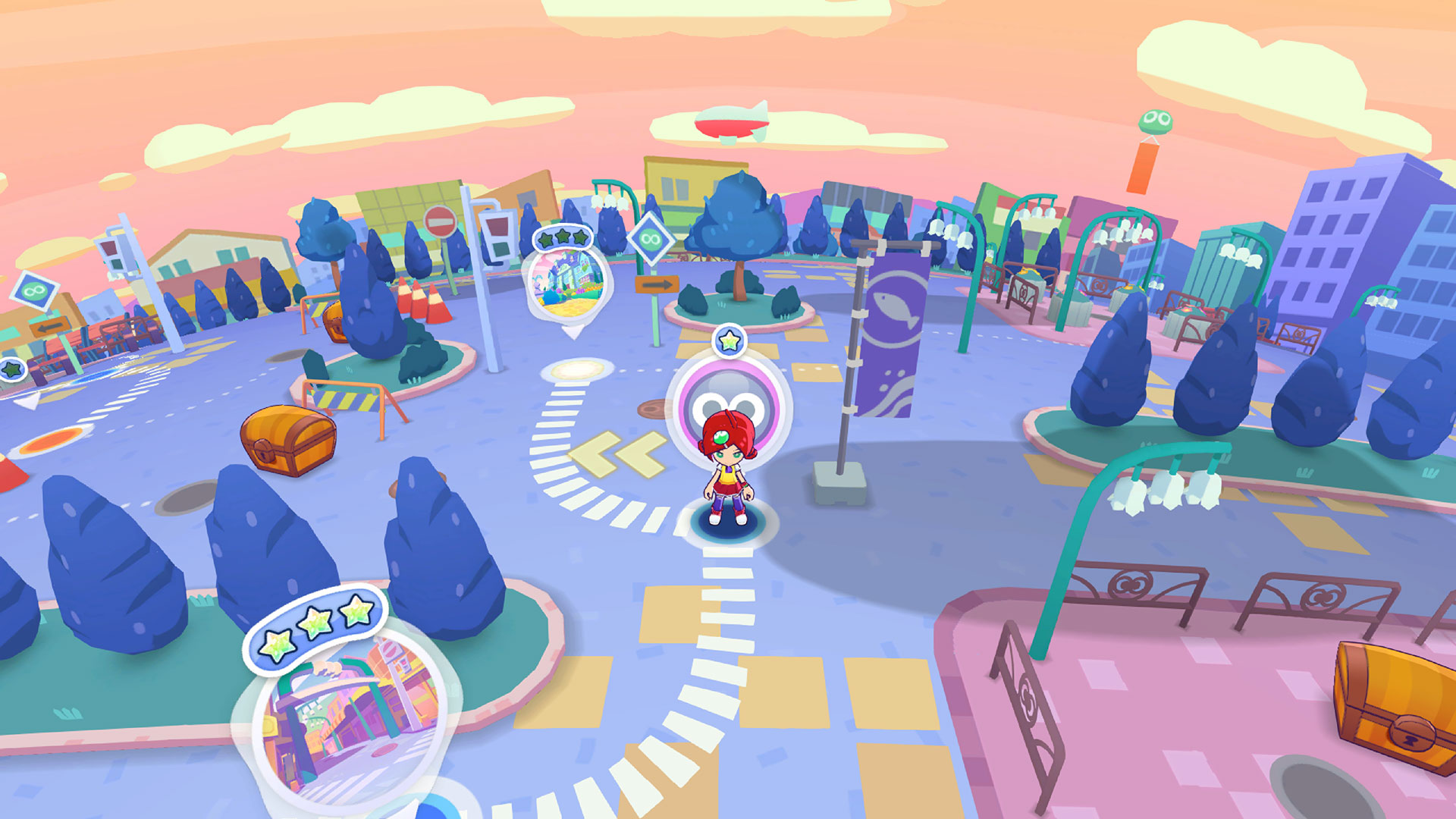 Puyo Puyo Puzzle Pop