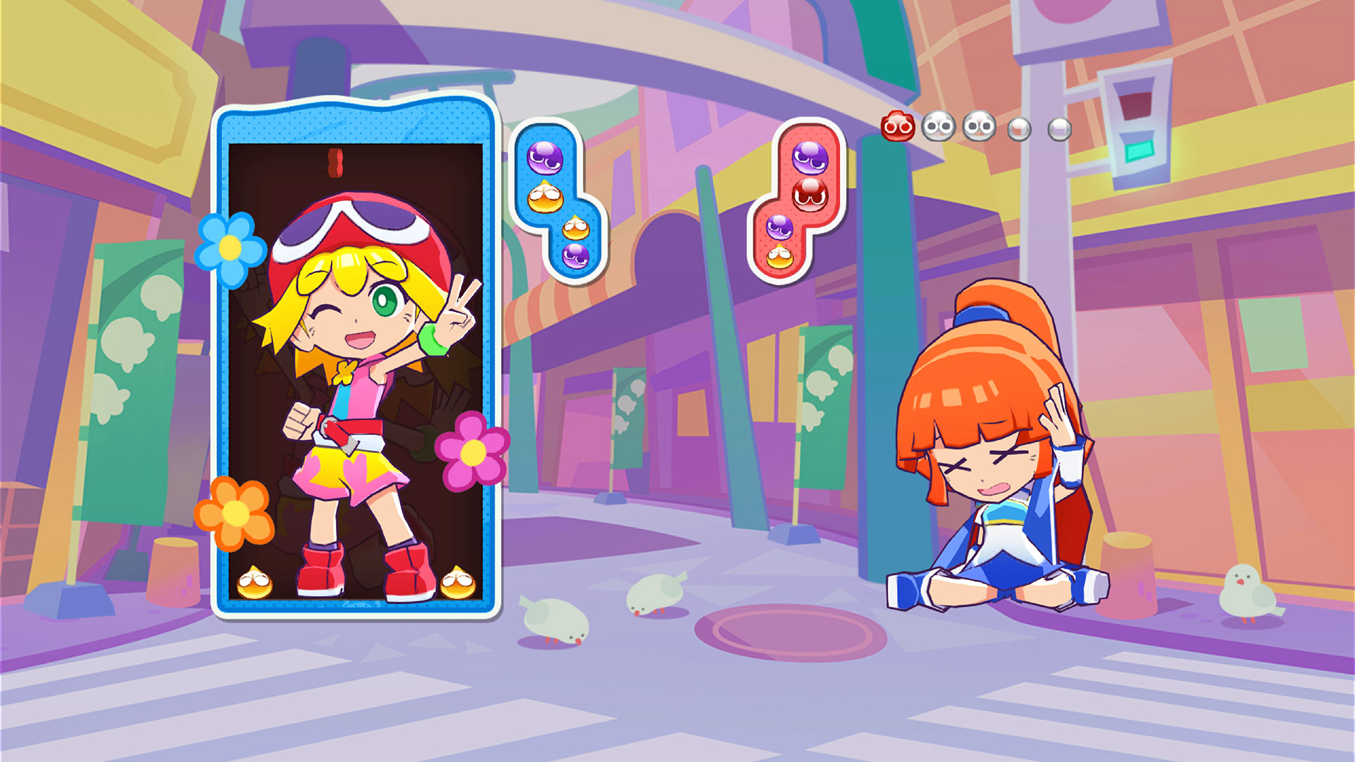 Puyo Puyo Puzzle Pop